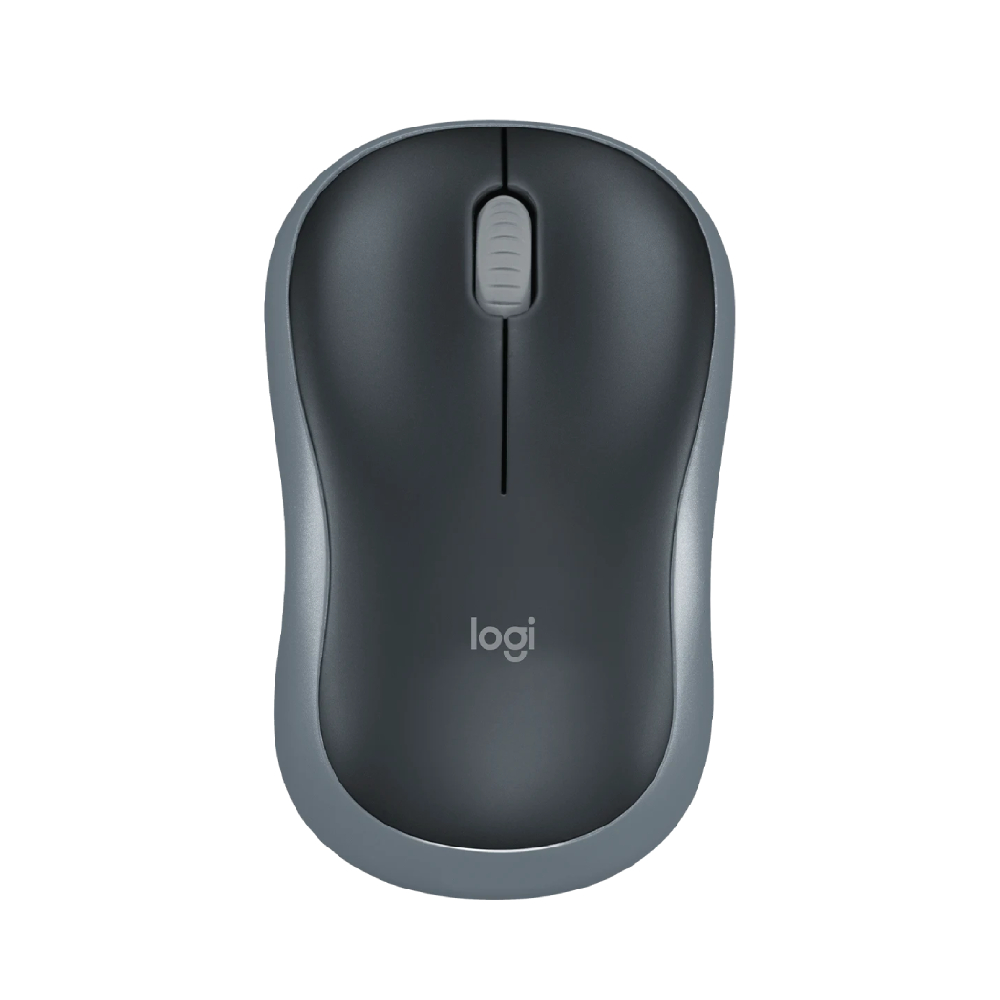 Logitech M185 Wireless Mouse - Tekminds