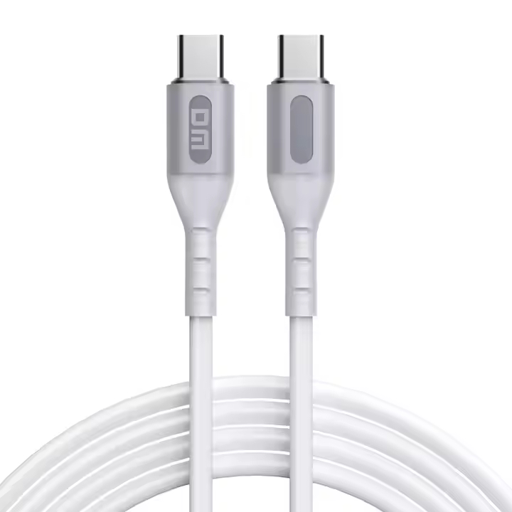 DM Type-C to Type-C 65W Cable 1m - Tekminds