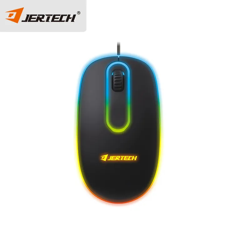 JERTECH M500 Wired Mouse - Tekminds