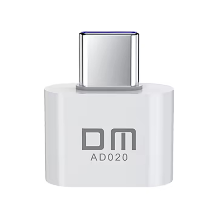 DM USB to Type-C Adapter - Tekminds