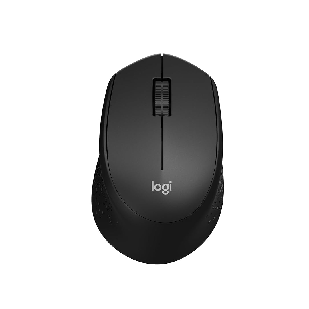 Logitech M330 Silent Wireless Mouse - Tekminds